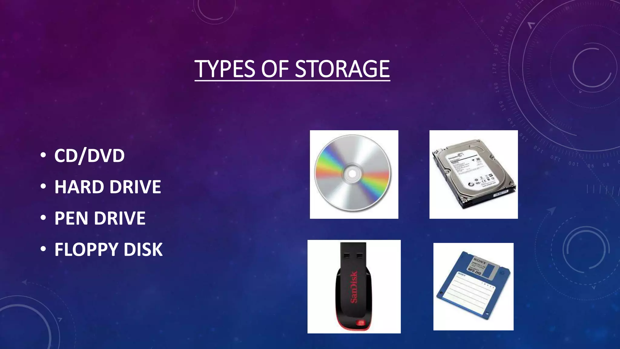 INFORMATION STORAGE AND RETRIEVAL | PPTX