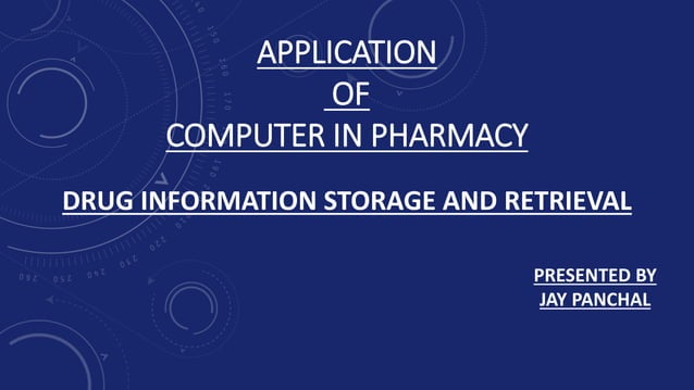 INFORMATION STORAGE AND RETRIEVAL | PPTX | Databases | Computer Software and Applications