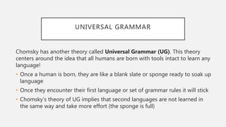 PPT1 - ENGL 3723 | PPTX
