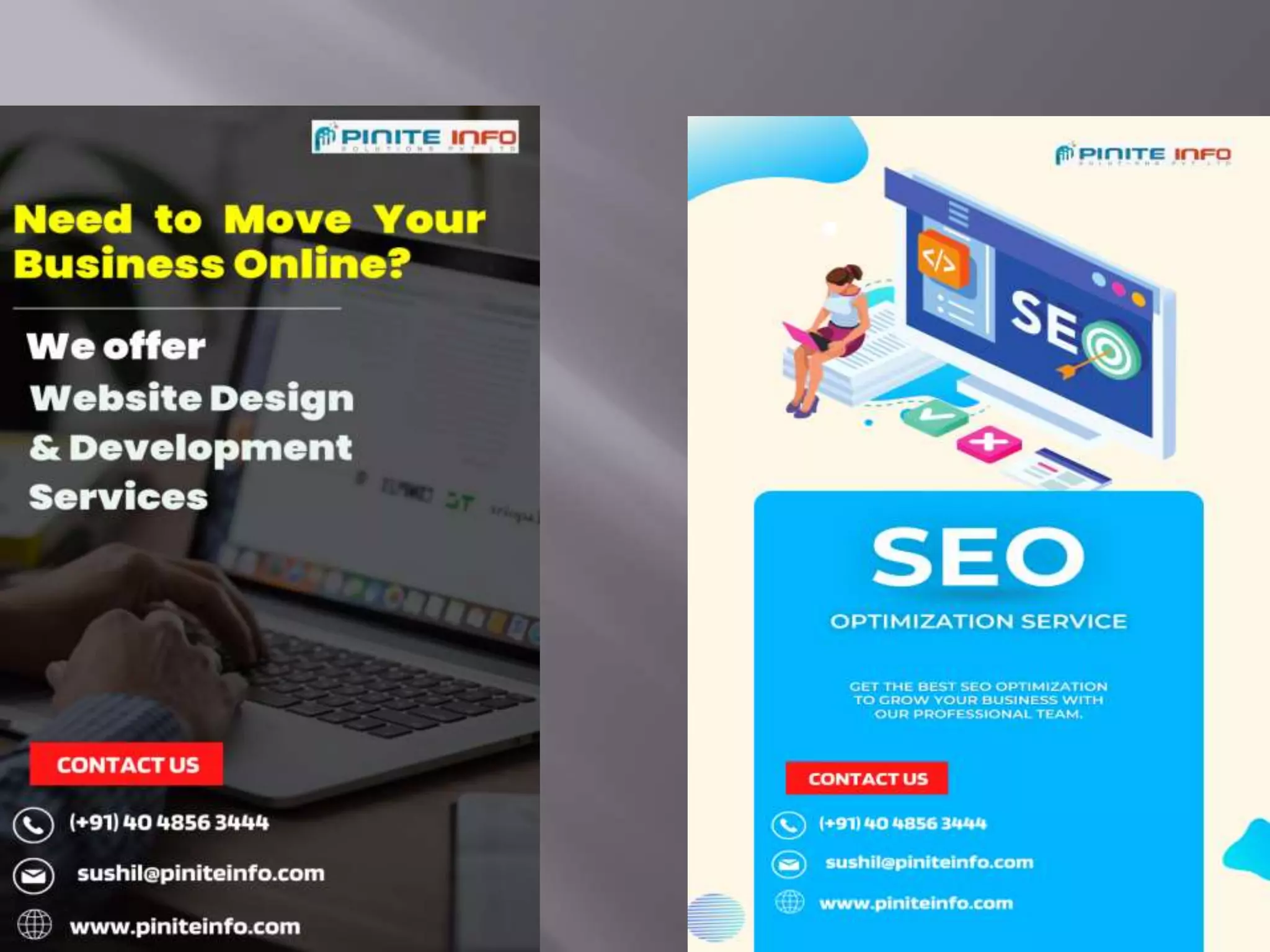 Pinite Info Solutions | PPTX