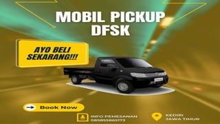 BAKOL PICKUP MURAH | PPTX