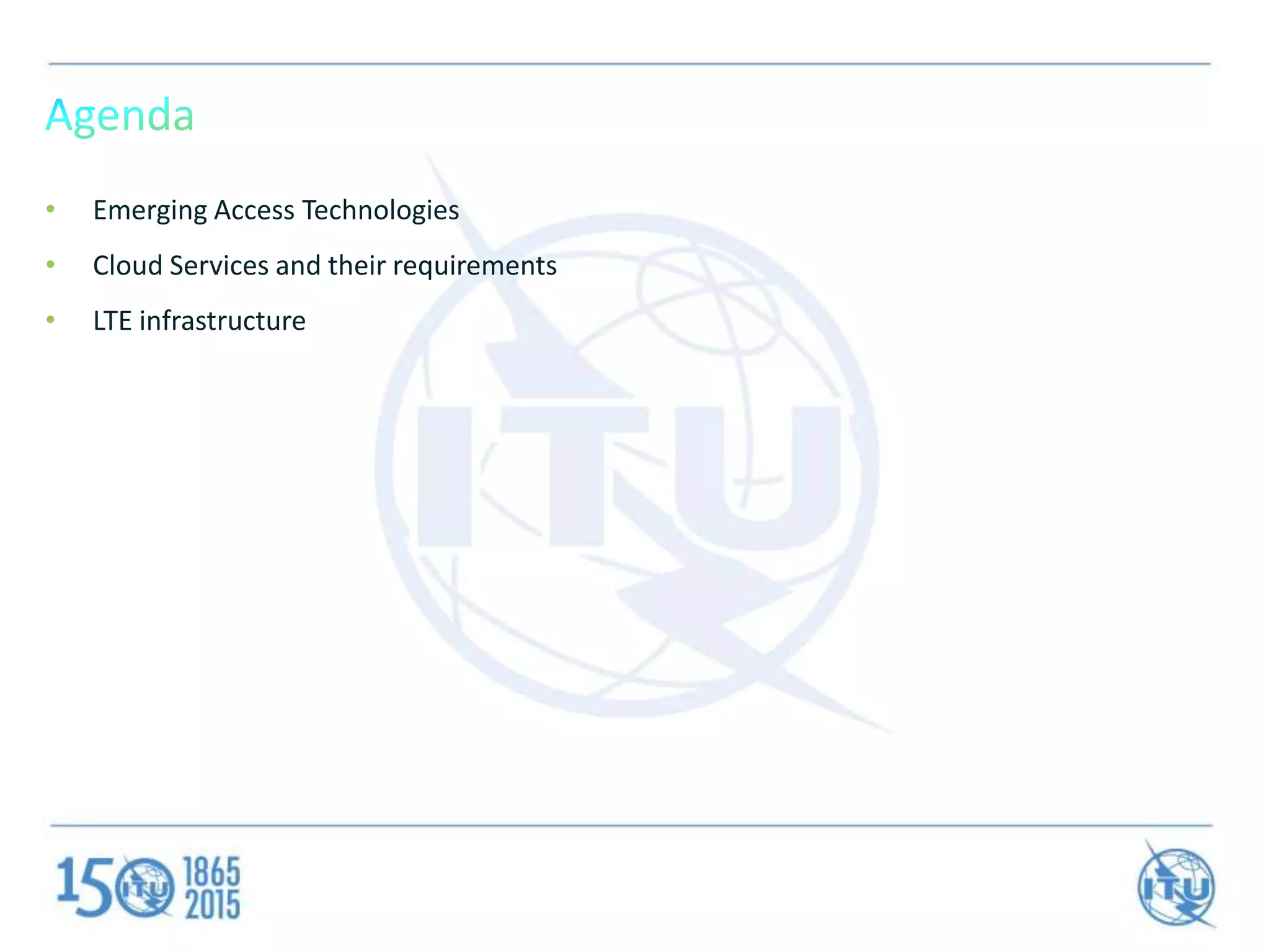 LTE Architecture | PPTX