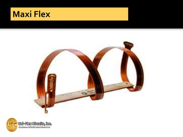 Uni - flex Circuits Inc. | PPTX