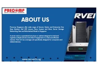 Buy Server Rack Singapore | PPT