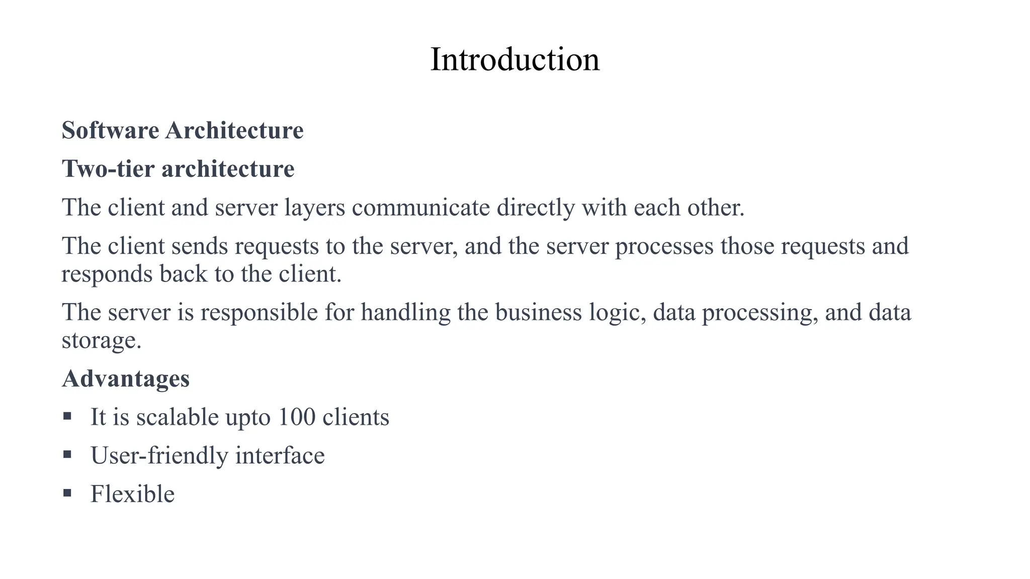 Middleware Technologies | PPTX