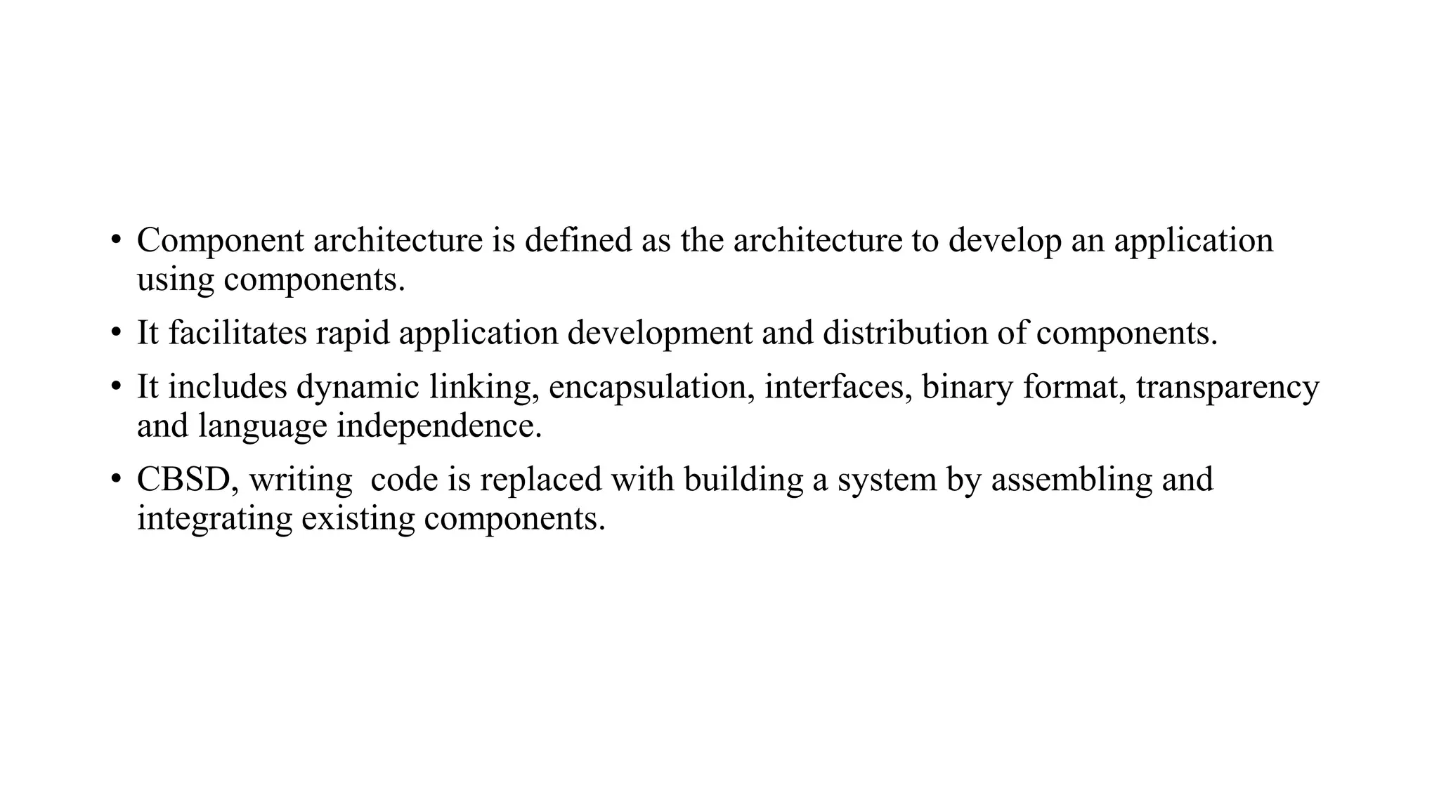 Middleware Technologies | PPTX