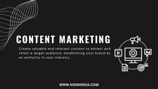 digital media training in bangalore | PPT