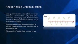 Data communication in computer networks ppt | PPT