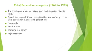 Identifying and categorizing computer software | PPT