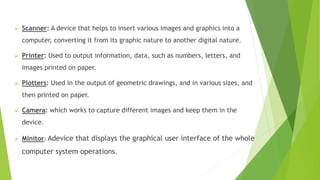 Identifying and categorizing computer software | PPT