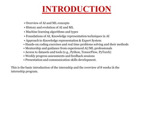 ai_ml aicet internship report ppt 1.pptx