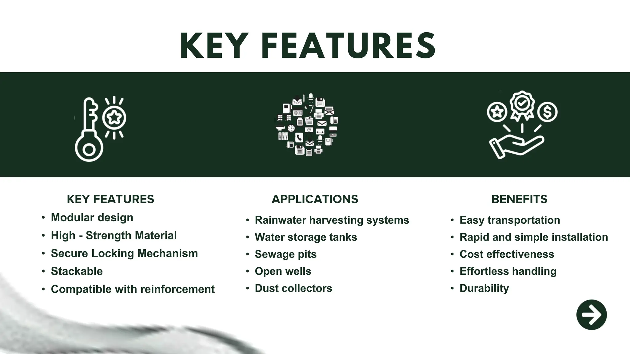 THE POWER OF INTERLOCKING CONCRETE BLOCK | PPTX