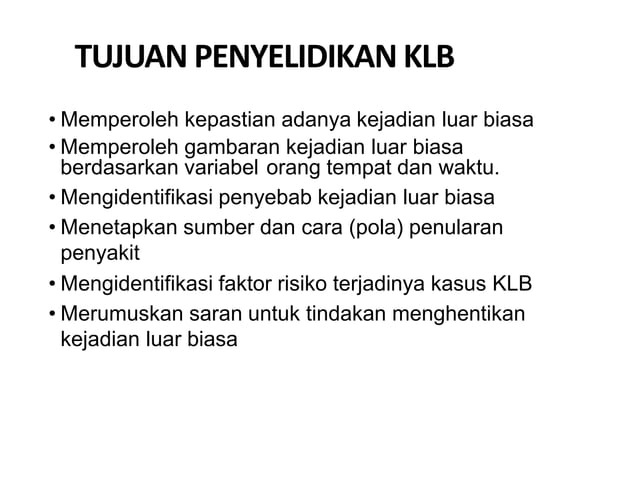PPT 1. Penyelidikan dan Penganggulangan KLB.pptx