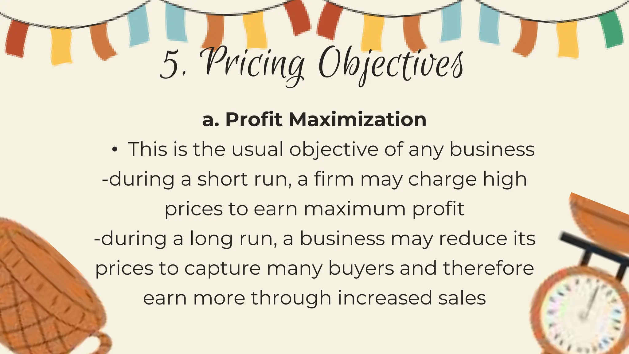 market pricing applied economics pptx. topic | PPTX
