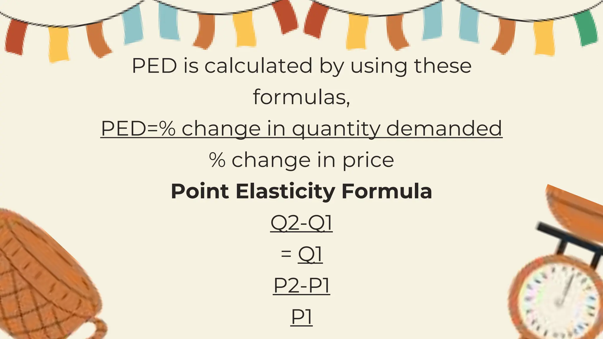 market pricing applied economics pptx. topic | PPTX