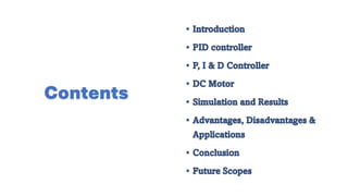 Speed control of a dc motor using pid controller in matlab.pdf