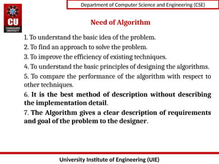 PPT 1.1 - Introduction to Algorithms.pptx