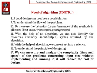 PPT 1.1 - Introduction to Algorithms.pptx