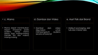 prinsip dasar desain grafis dalam DKV fase F | PPTX