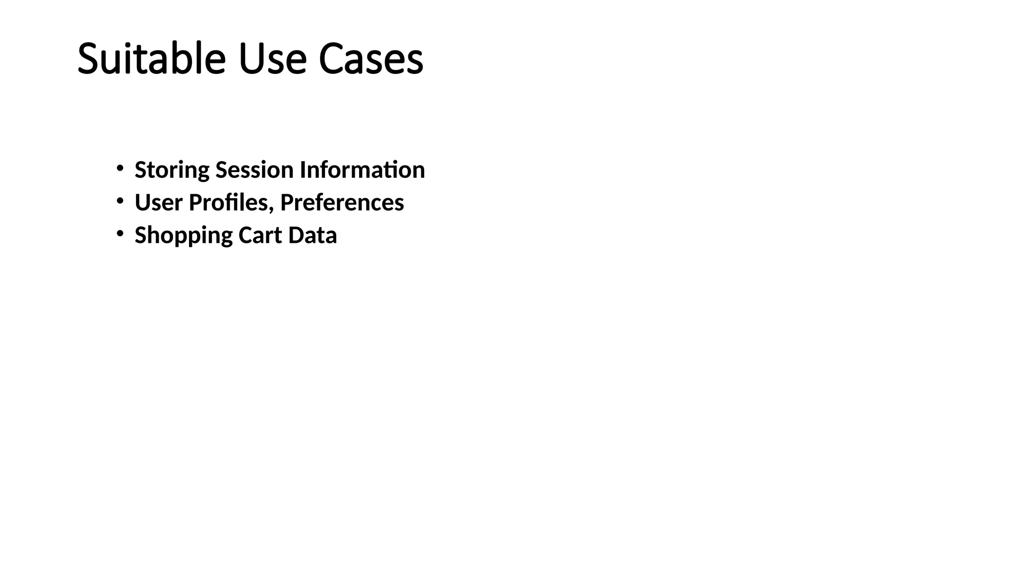 NOSQL introduction for big data analytics | PPT