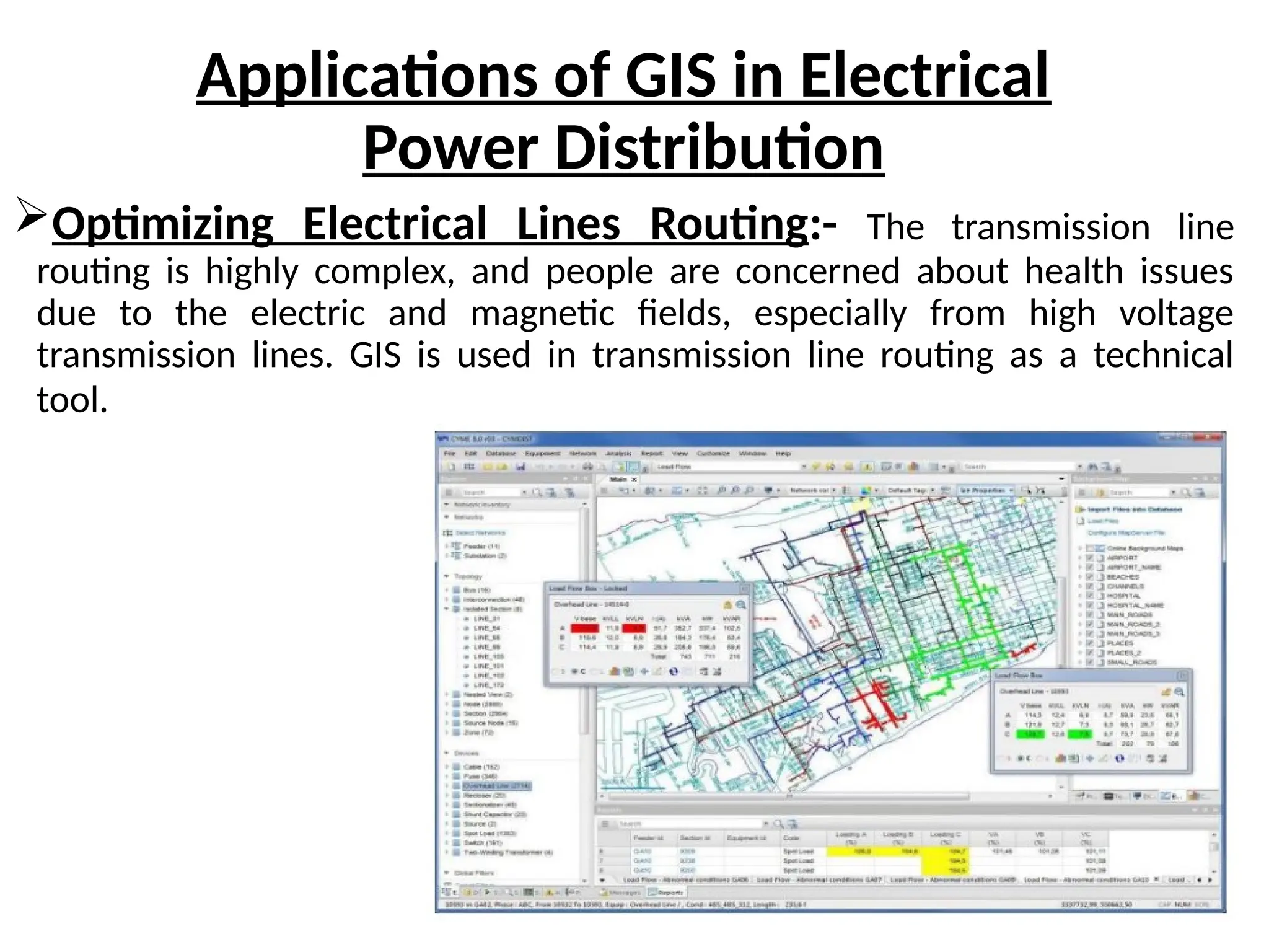 ppt[1].pptx on industrial training on scada and gis | PPT