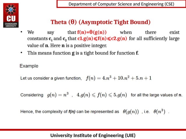 PPT 1.2 - Complexity analysis.pptDGDSFGFF | PPT