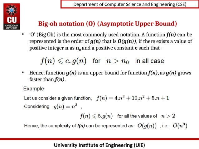 PPT 1.2 - Complexity analysis.pptDGDSFGFF | PPT