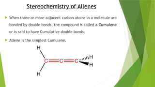Optical Activity in absence of chiral carbon | PPT