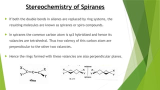 Optical Activity in absence of chiral carbon | PPT