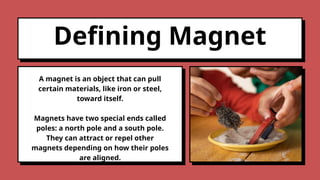 Electricity and Magnetism- Grade7 ICSEpptx | PPTX