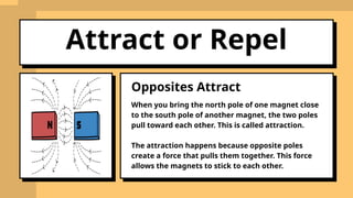 Electricity and Magnetism- Grade7 ICSEpptx | PPTX