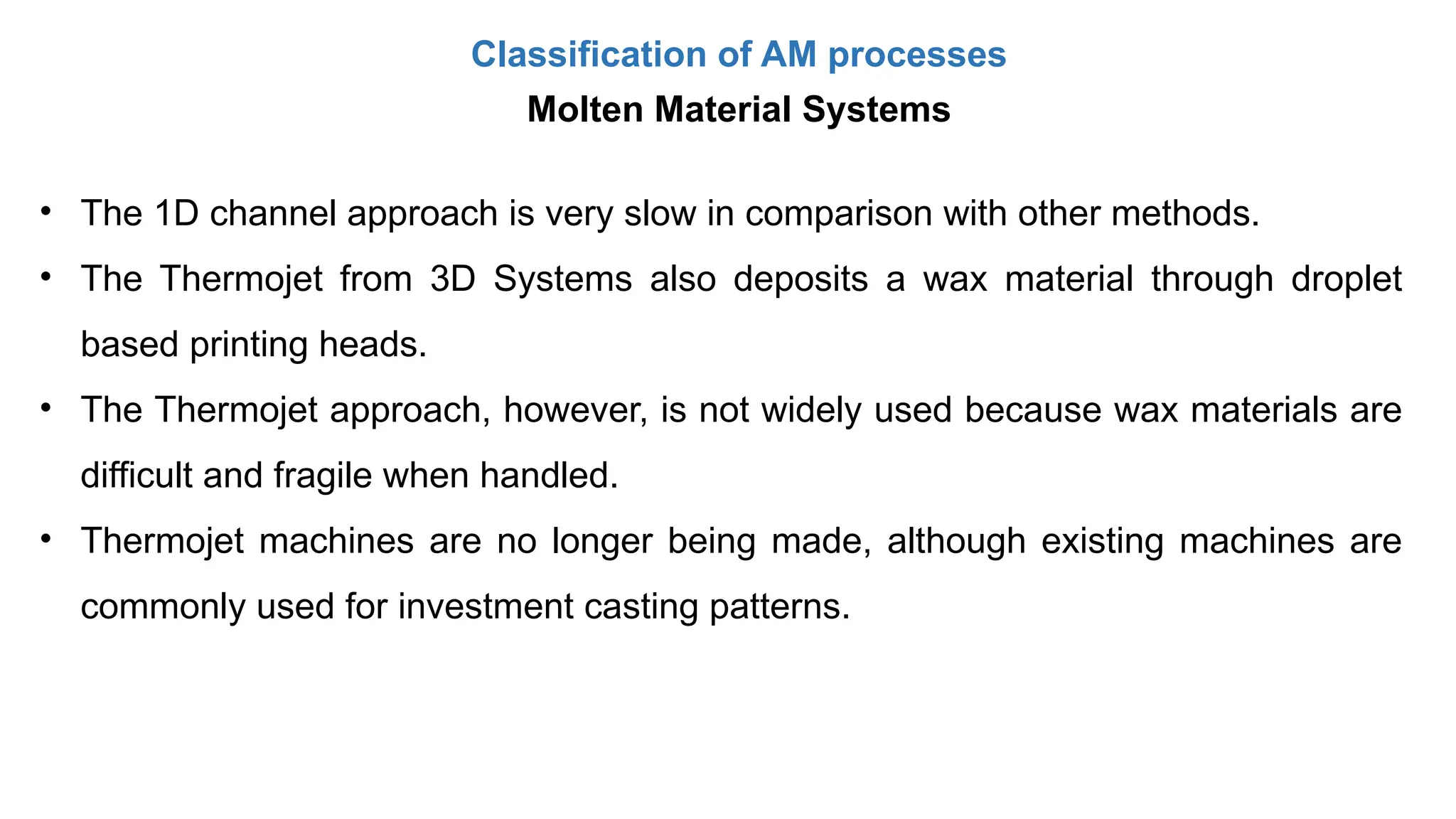 ppt 1.pptx- additive manufacturing explanation | PPT