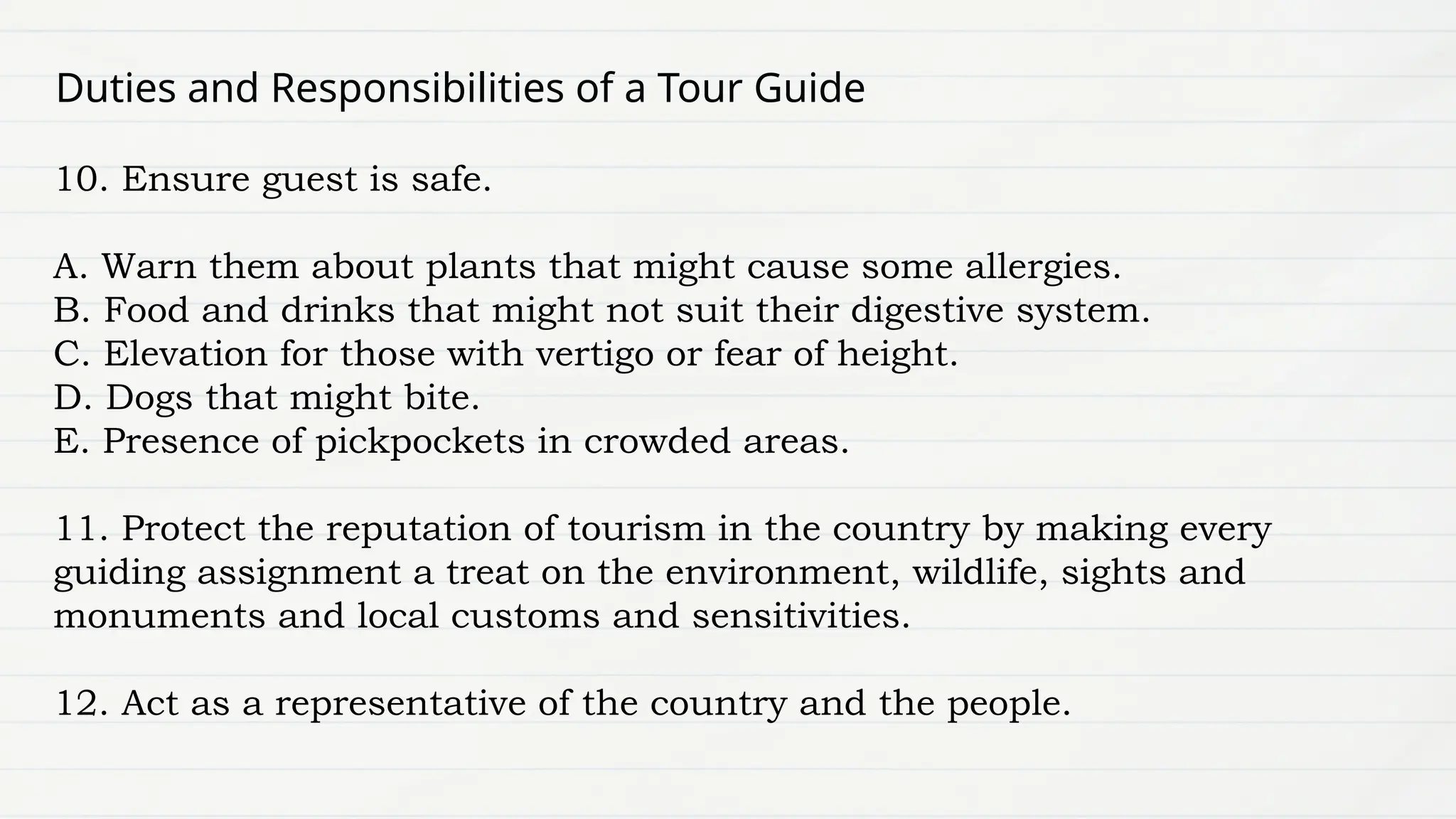 LOCAL GUIDING QUARTER 3 FOR SHS GRADE 11 LOCAL GUIDING SERVICES TVL | PPTX