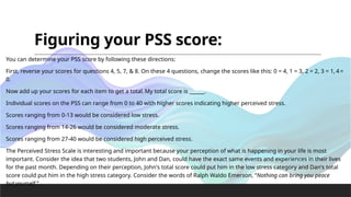 Stress management : how to manage stress | PPTX