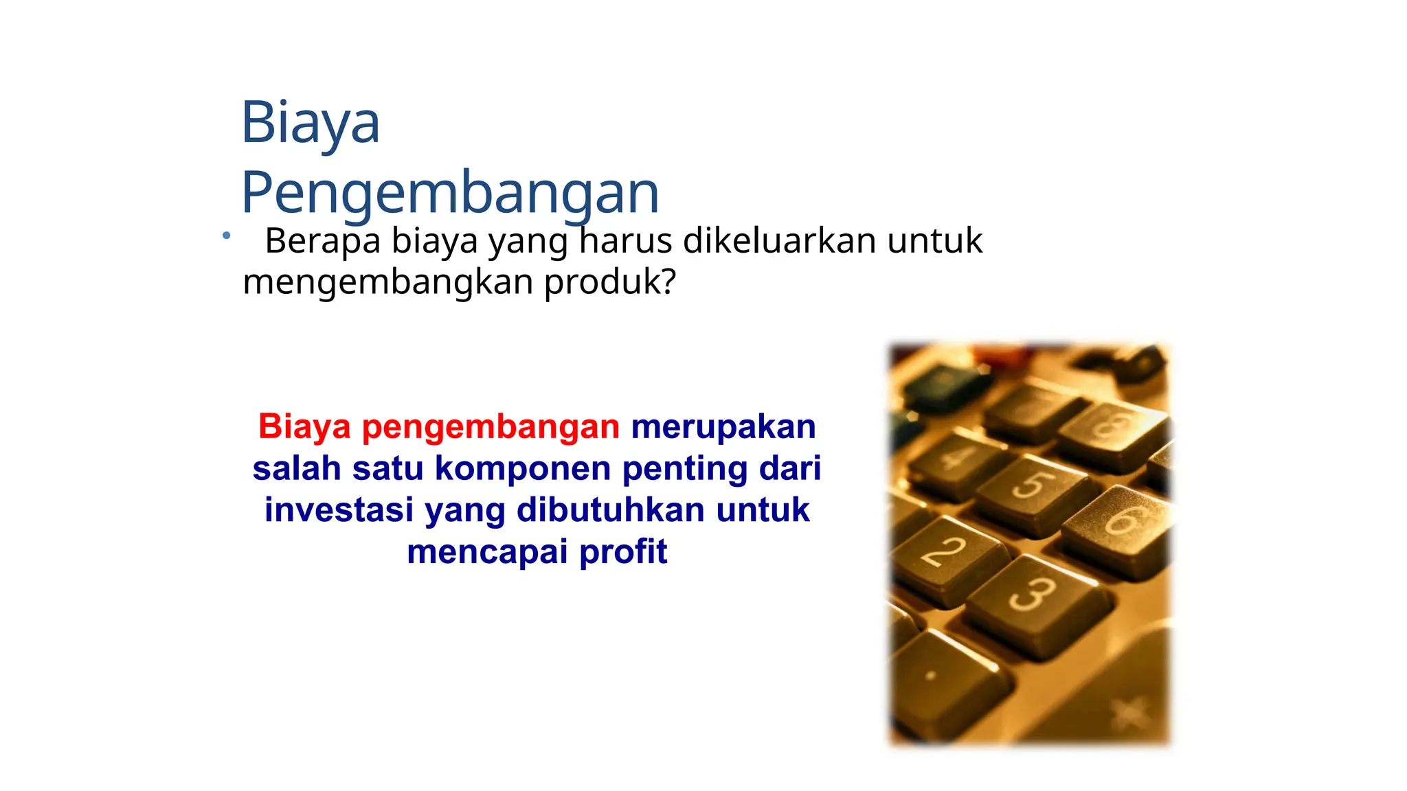 Perancangan dan pengembangan produk presentasi | PPT