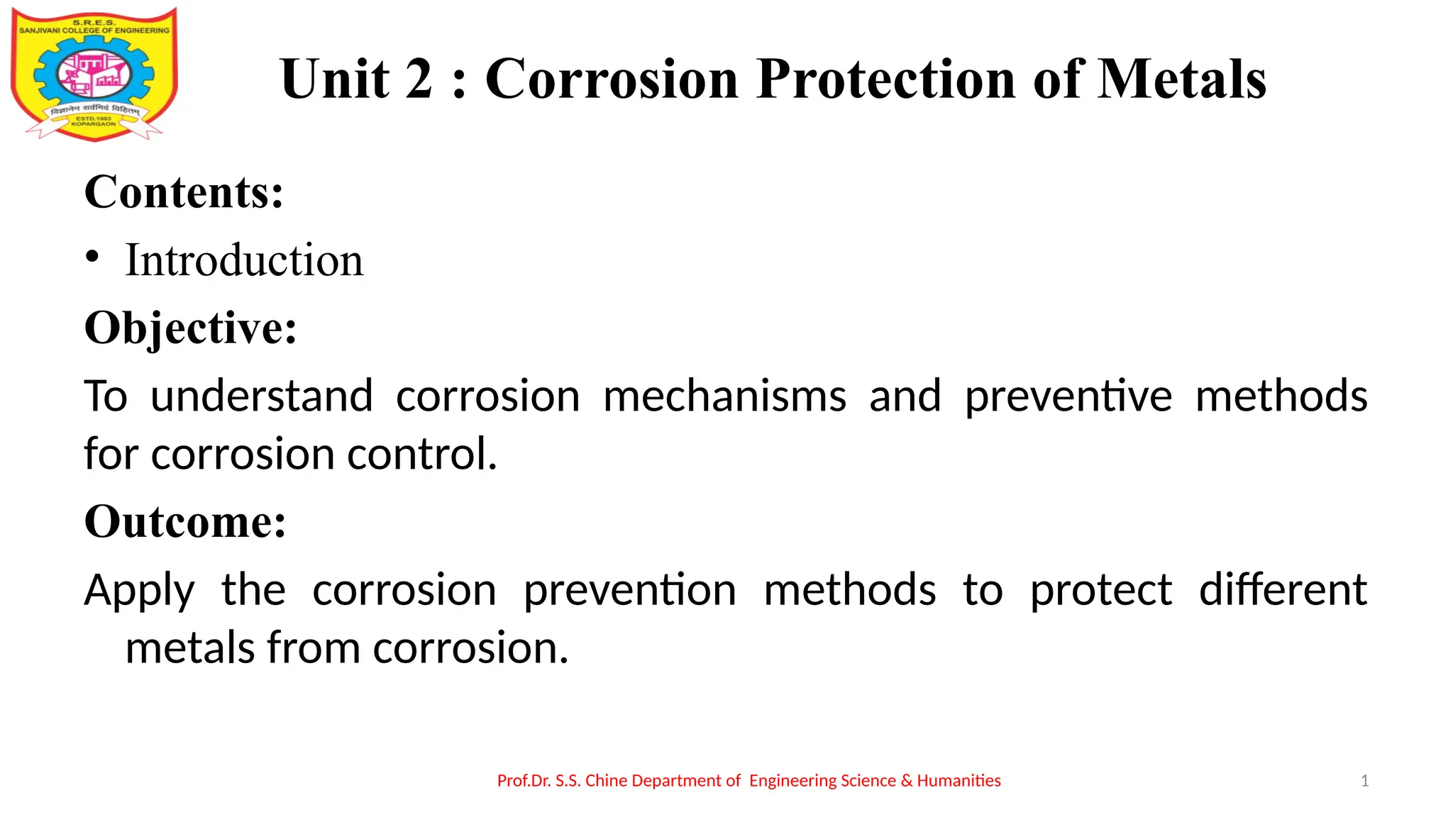 Engineering chemistry corrosion protection.pptx