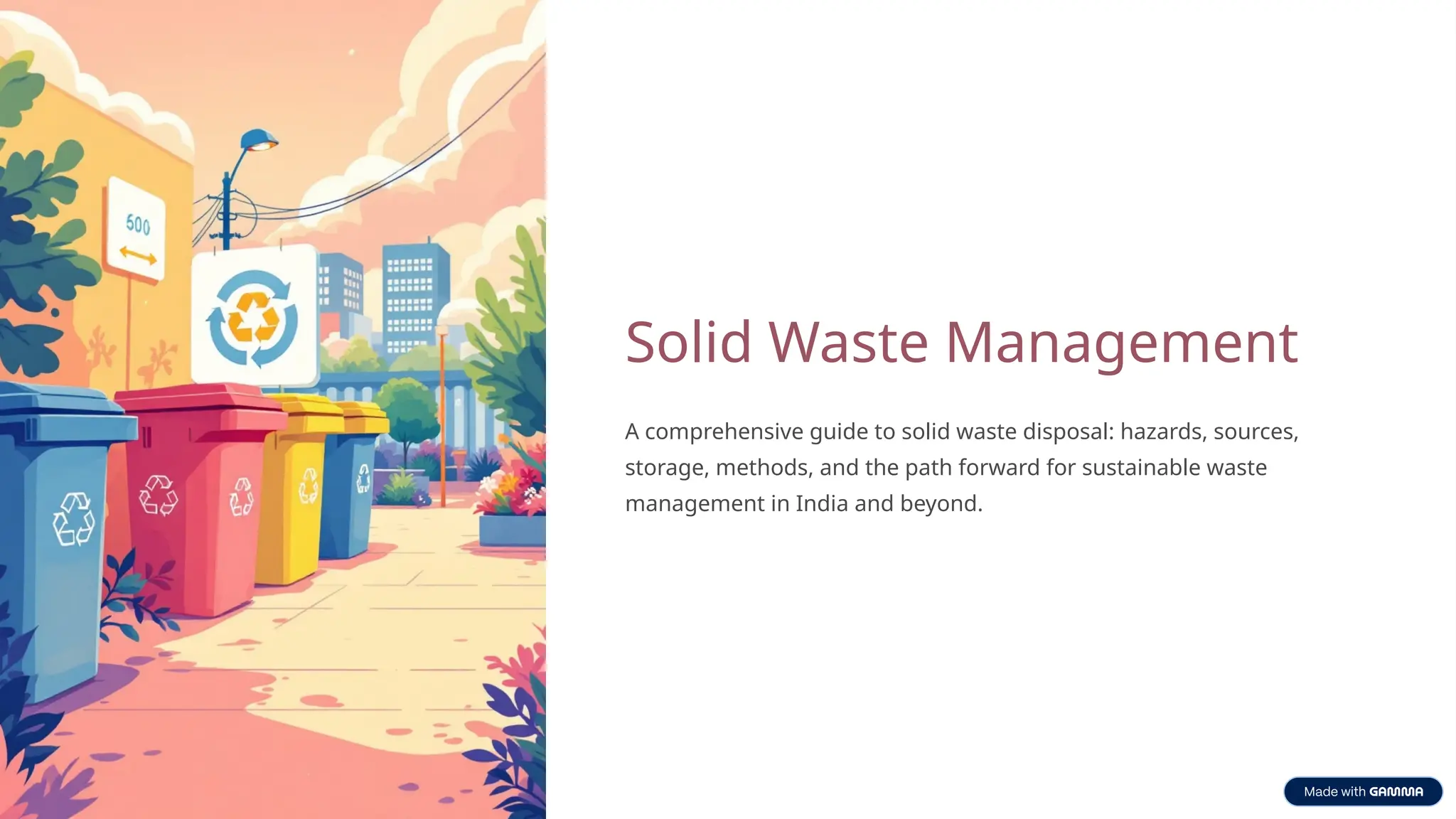 Solid waste management system presentation.pptx