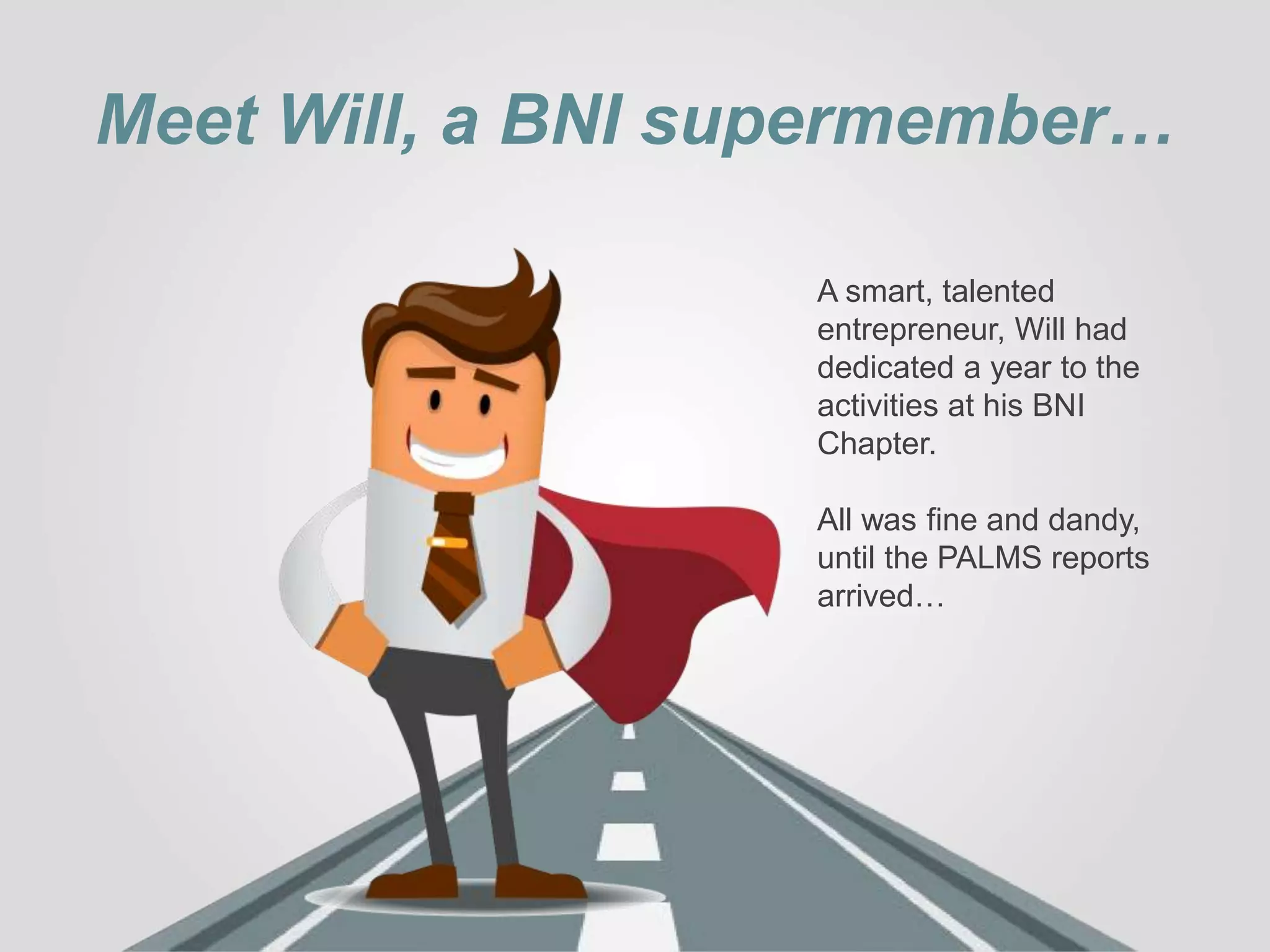 GO GREEN - THE BNI WAY | PPTX