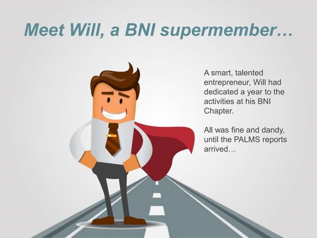 GO GREEN - THE BNI WAY GO GREEN - THE BNI WAY