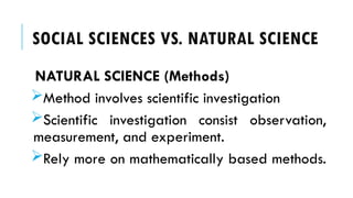 PPT 1 - EMERGENCE OF THE SOCIAL SCIENCES.pptx
