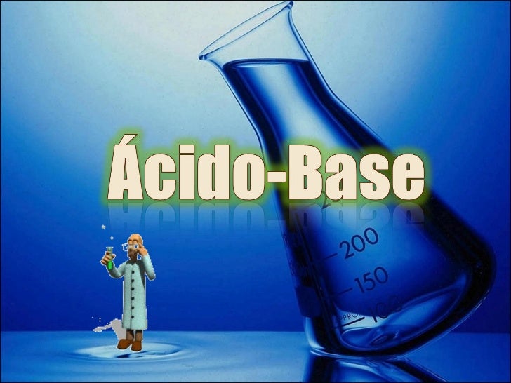 Ppt 1 introducción ácido-base