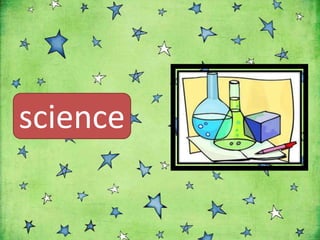 Gr I- 1. Intro to Science | PPTX
