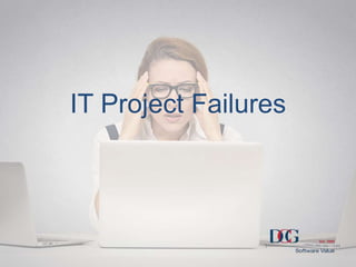 IT project failures | PPTX