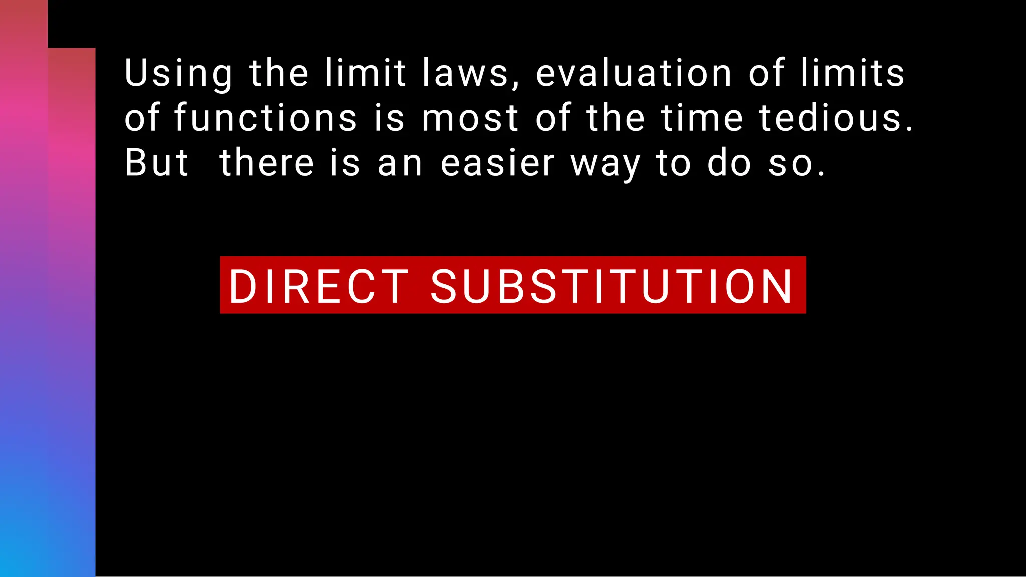 Limits of a function: Introductory to Calculus | PDF