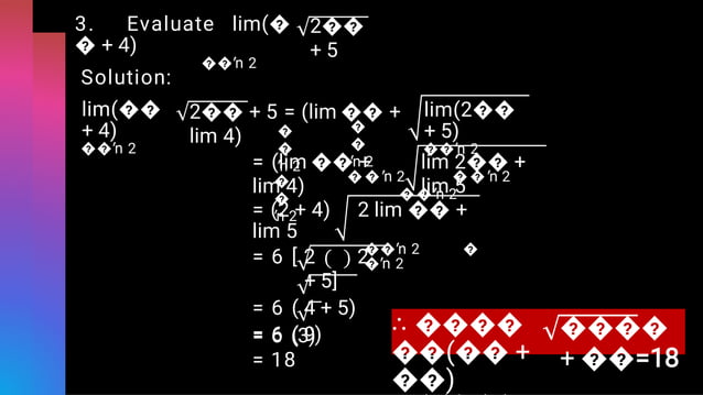 Limits of a function: Introductory to Calculus | PDF