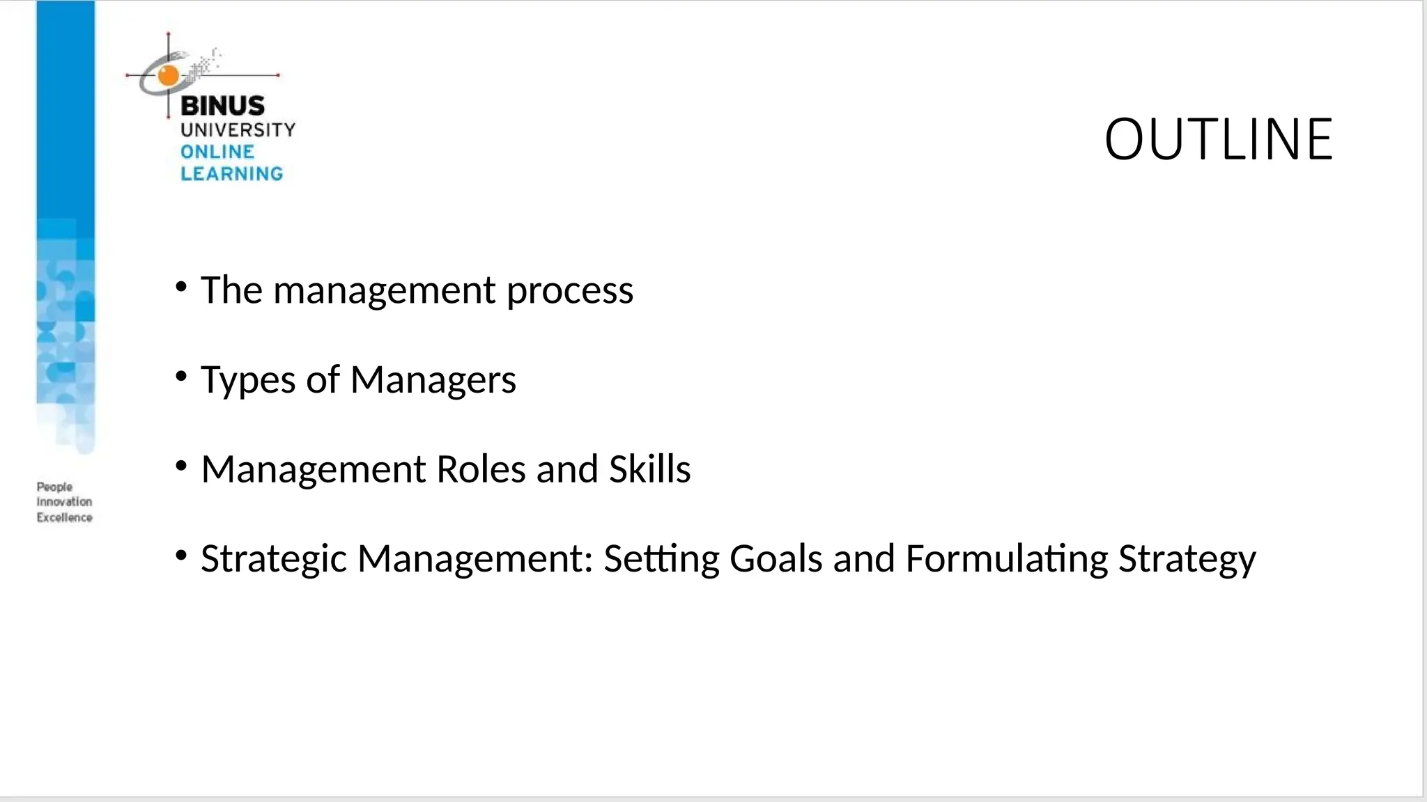 ManagingTheBusiness-pptx-Basic Management | PPTX