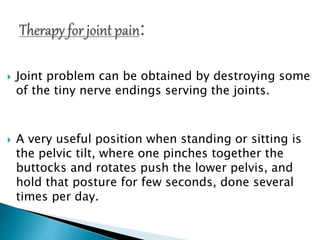 joint protection techniques | PPTX