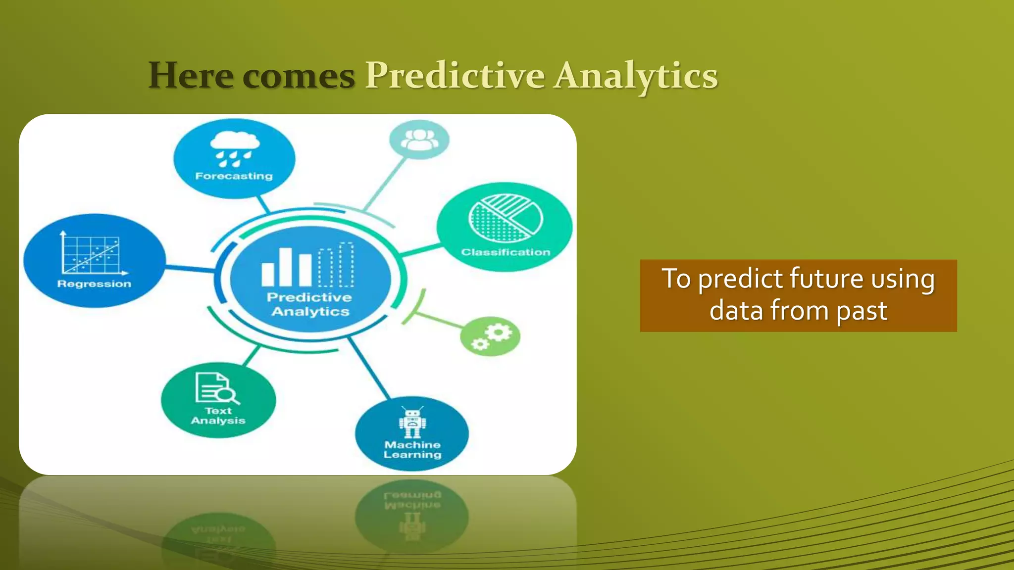 A Predictive Analytics Prime | PPT