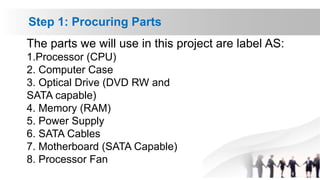 PPT10.pptx motherboard part 2 for css pt | PPT