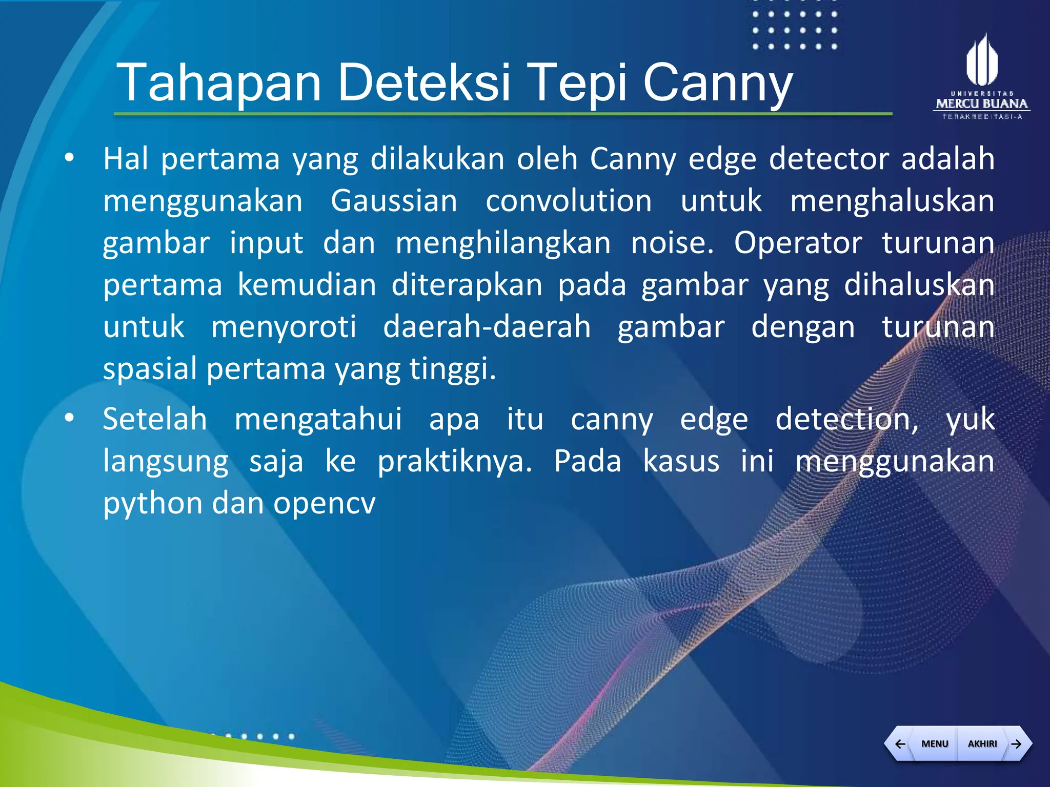Presentasi Pertemuan 10-Deteksi Tepi.pptx